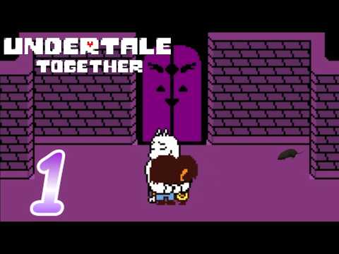UNDERTALE TOGETHER IS ABSOLUTE CHAOS | Undertale Together | EP1 - YouTube