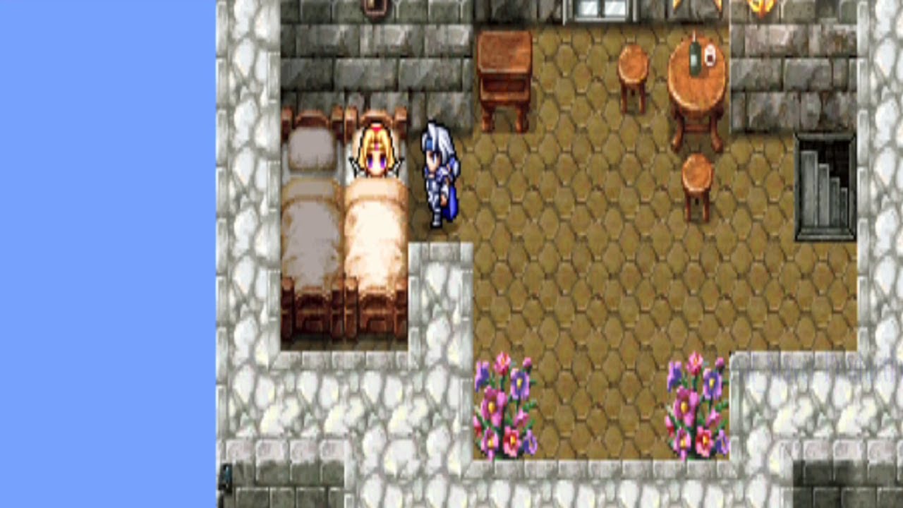 Final Fantasy IV: Interlude Cutscenes (PSP Edition) Game Movie 1080p HD ...