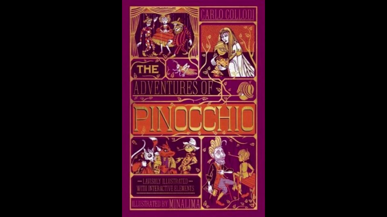 The Adventures of Pinocchio - Chapter 11 - YouTube