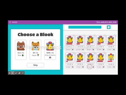 I GOT ALL KING OF HEARTS IN BLOOKET FACTORY AND A LITTLE TRICK/TIP FOR ...