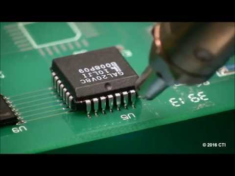 Master Soldering:   IPC-J-STD-001  Soldering Techniques
