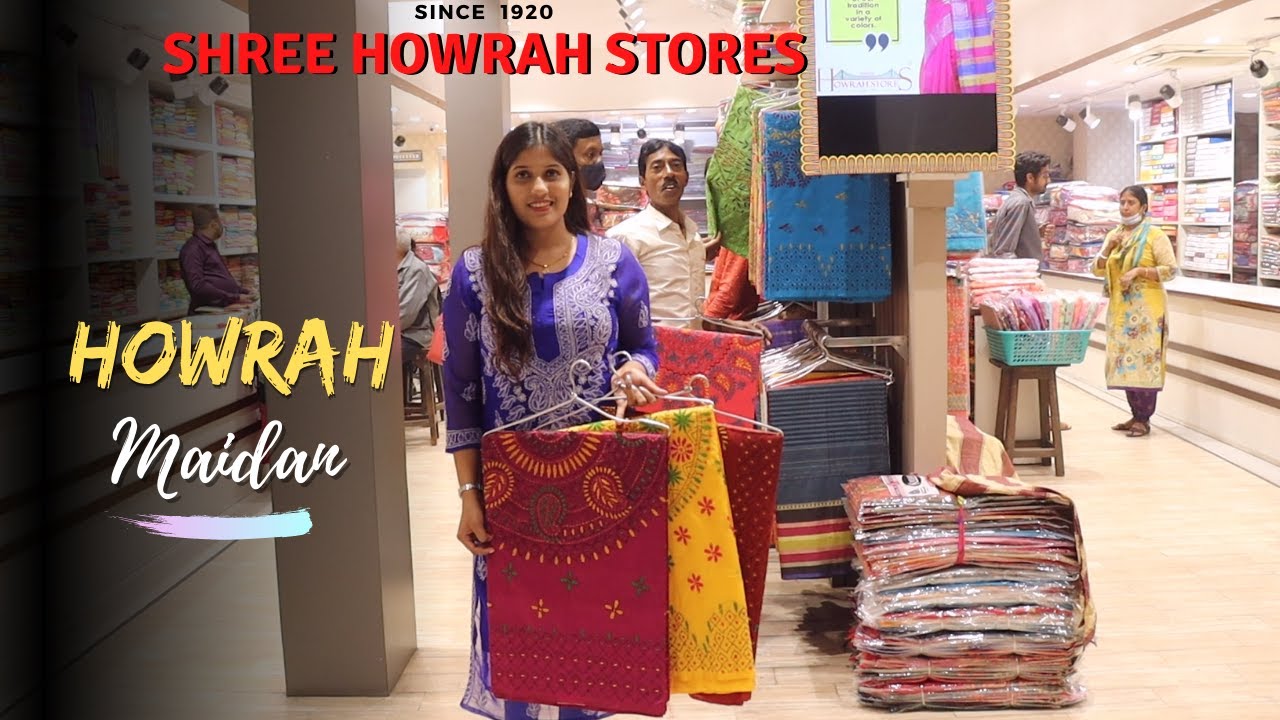 Today I Visit 100 Years Oldest Shop at Howrah, Maidan | Shree Howrah ...