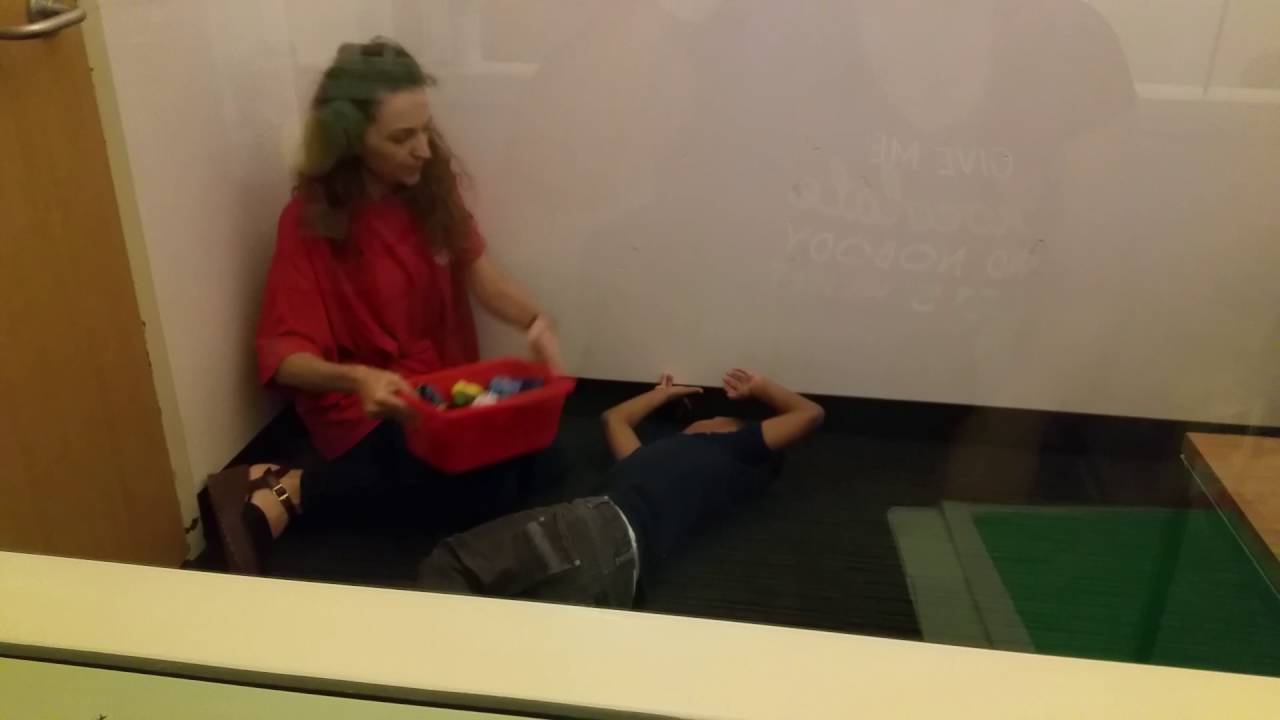 Response interruption and Redirection Study for autism vocal stereotypy ...