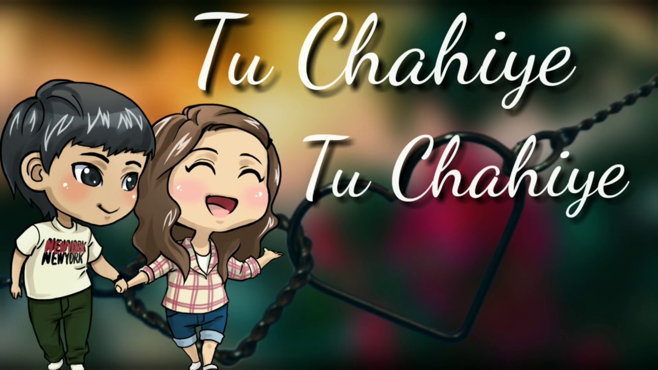 tu chahiye | New WhatsApp status | Atif Aslam 😍..2020..! - YouTube