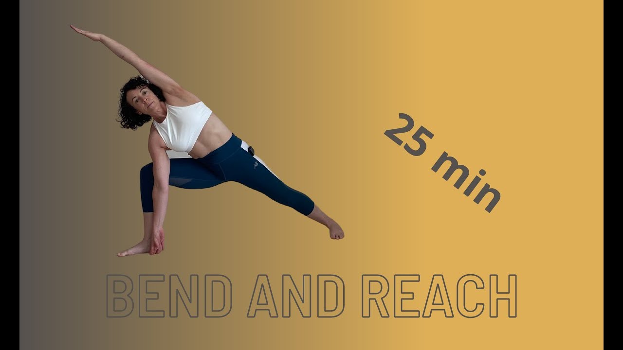 Bend and reach - YouTube