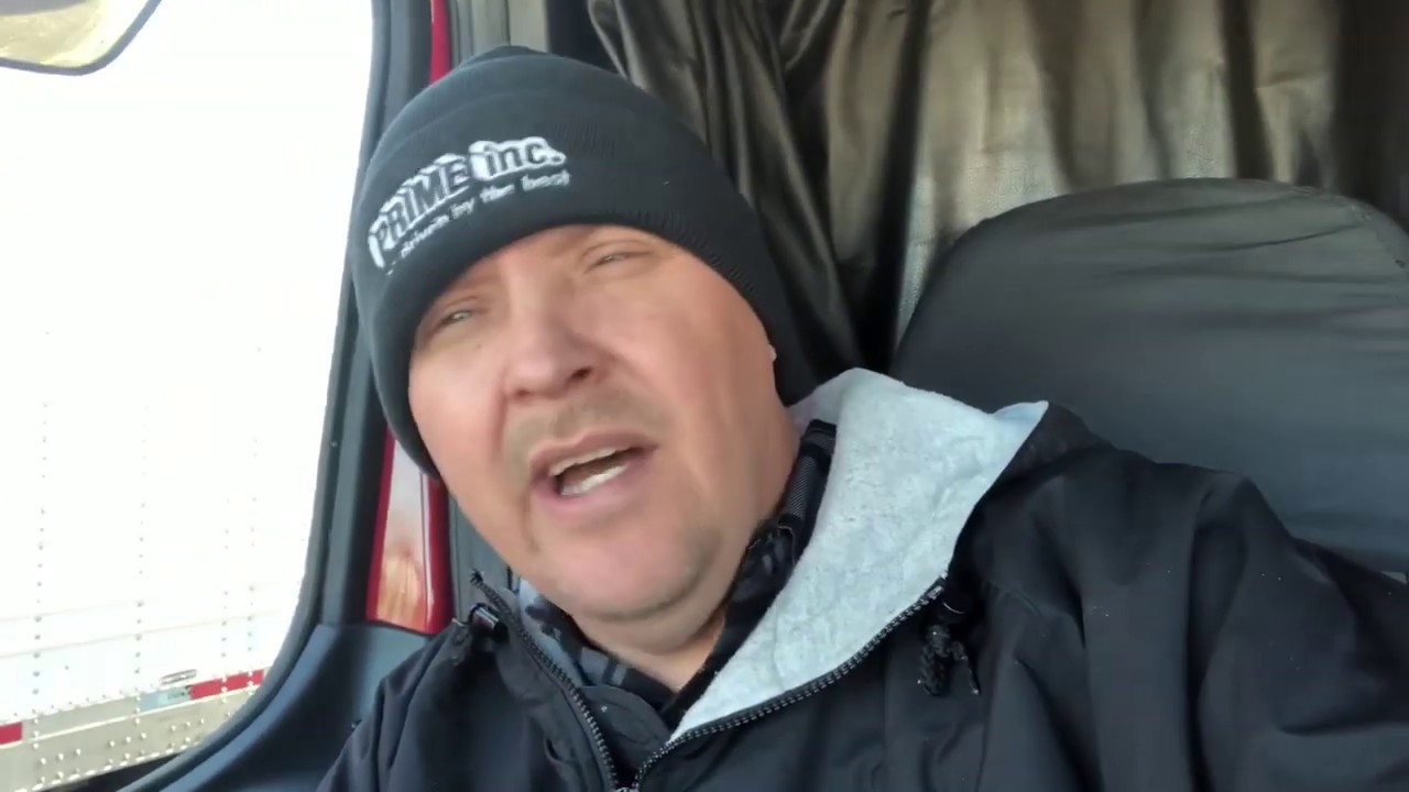 Springfield,MO Underground Cave system, picking up a load - YouTube