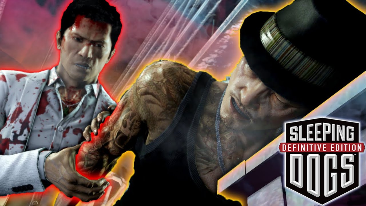 Sleeping Dogs DE Final Kill (No Damage) - YouTube