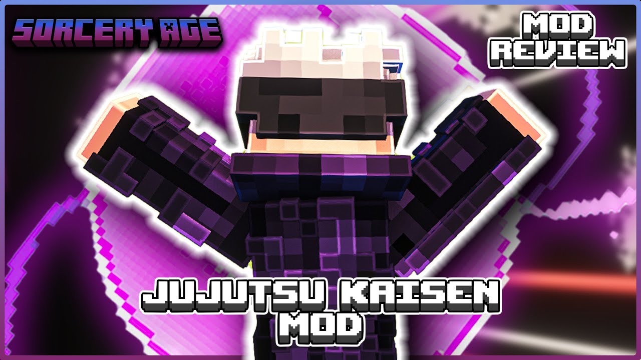 Is This The BEST JUJUTSU KAISEN Mod? - Sorcery Age Mod Showcase - YouTube