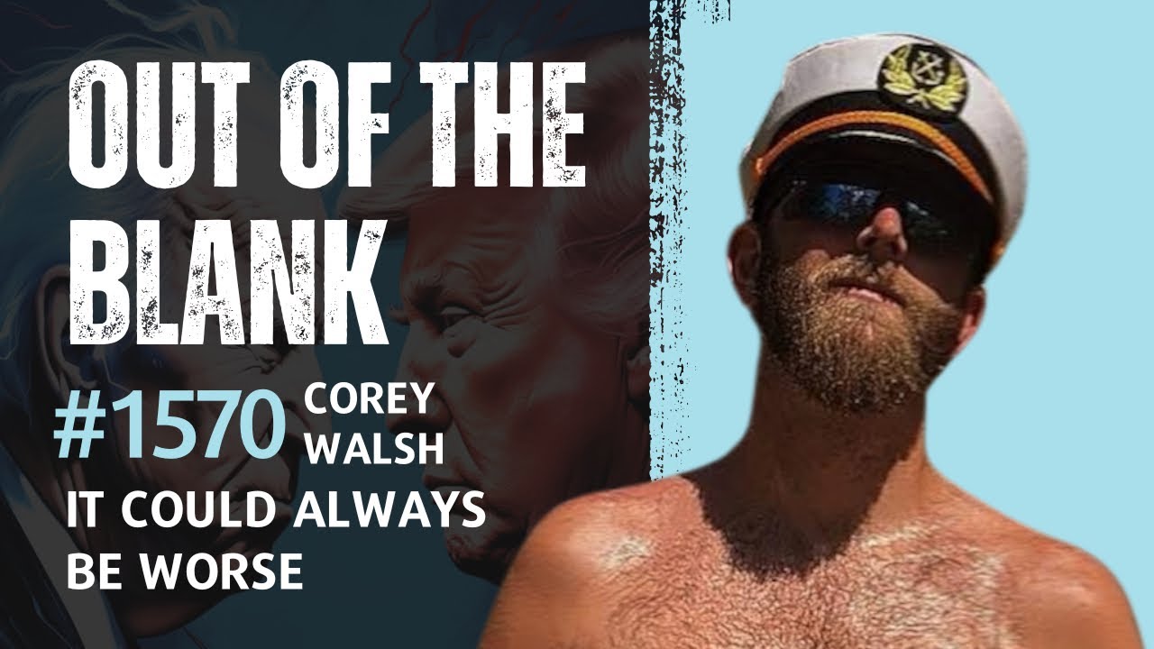Out Of The Blank #1570 - Corey Walsh - YouTube
