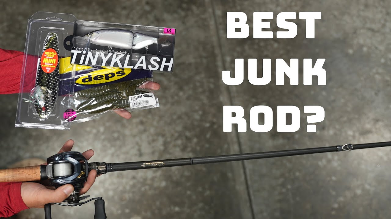 Looking For A Versatile Rod To Throw Almost Everything On? Check This ...