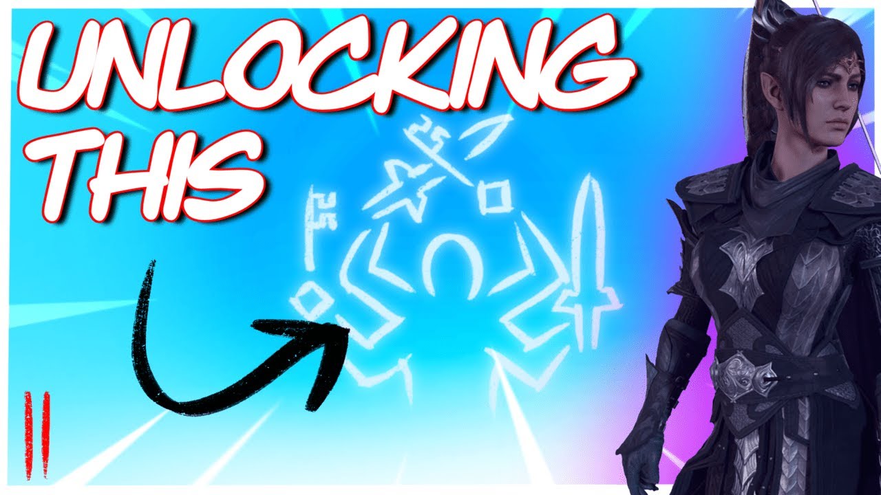 Baldur's Gate 3 Jack of all Trades Part 2 | Shadowheart Origin | Honour ...