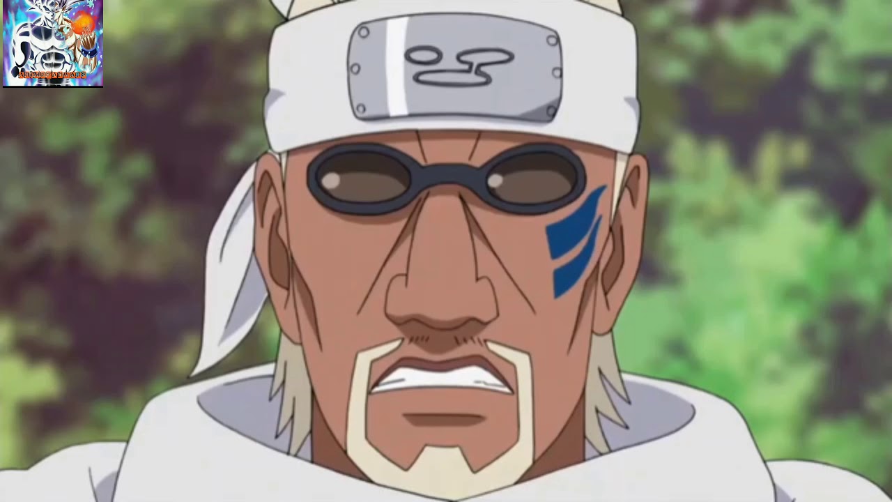 Konoha's Anbu captures Gaara and Bee, Naruto - YouTube