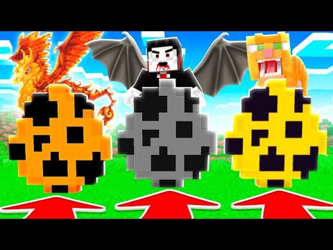 WÄHLE nicht das FALSCHE SPAWN EI! ✿ Minecraft [Deutsch/HD]