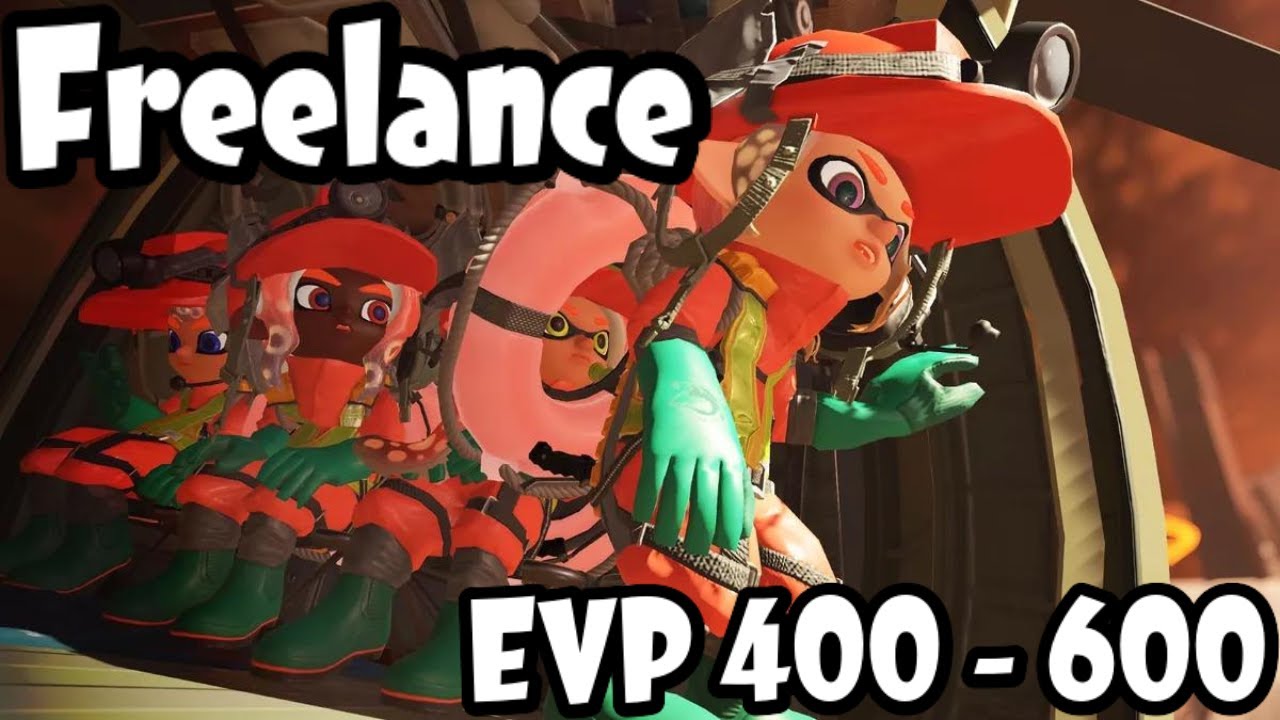 Freelance - EVP 400 - 600 (Gone Fission Hydroplant) - YouTube