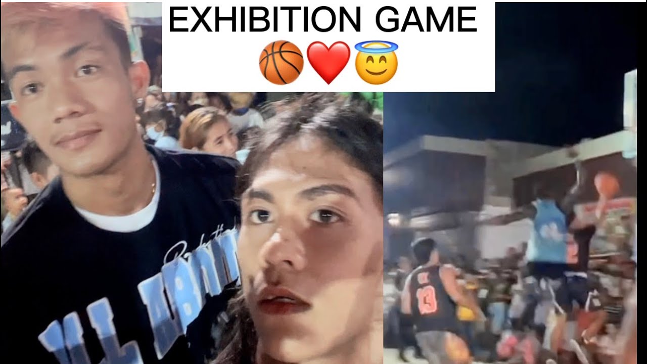 TEAM IAN LARCIA WITH POYPOY ACTUB, BEKI IRVING & BIG MAC ANDAYA PLAY ...