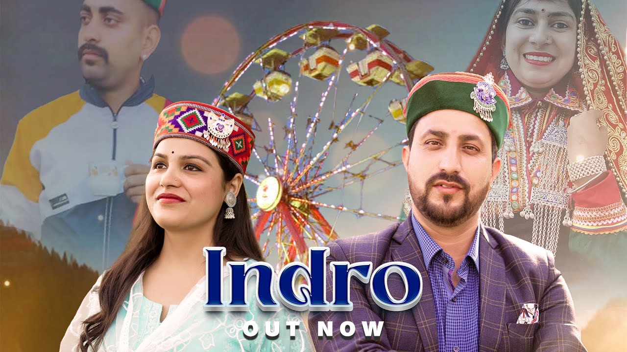 INDRO || PARVEEN HANS || SWATI BHARDWAJ || MUSIC AJAY NEGI || ARCH ...
