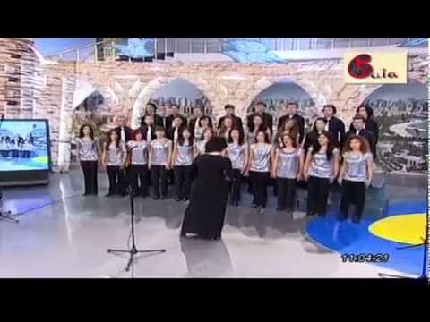 DAGLARDA CICEK Azerbaycan xalq mahnisi. Arr: Vaqif MASTANOV