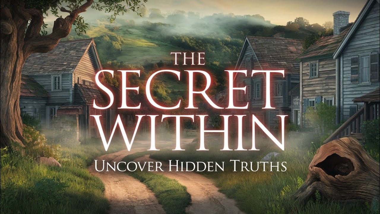 The Secret Within: A Tale of Betrayal, Cursed Spirits, and Redemption ...