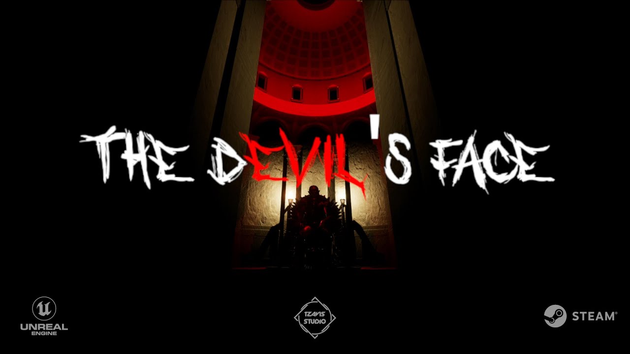 Alpha Test - Unleash the Horror with The Devil's Face. A Modern Twist ...