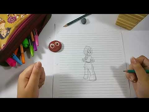 Doodles and Struggles: Angry Eraser - Stop motion animation This is...