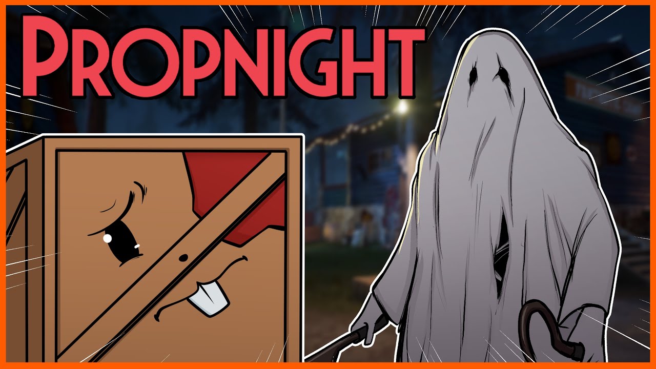 PROPNIGHT HAS CHANGED A LOT :O [PROPNIGHT] - YouTube