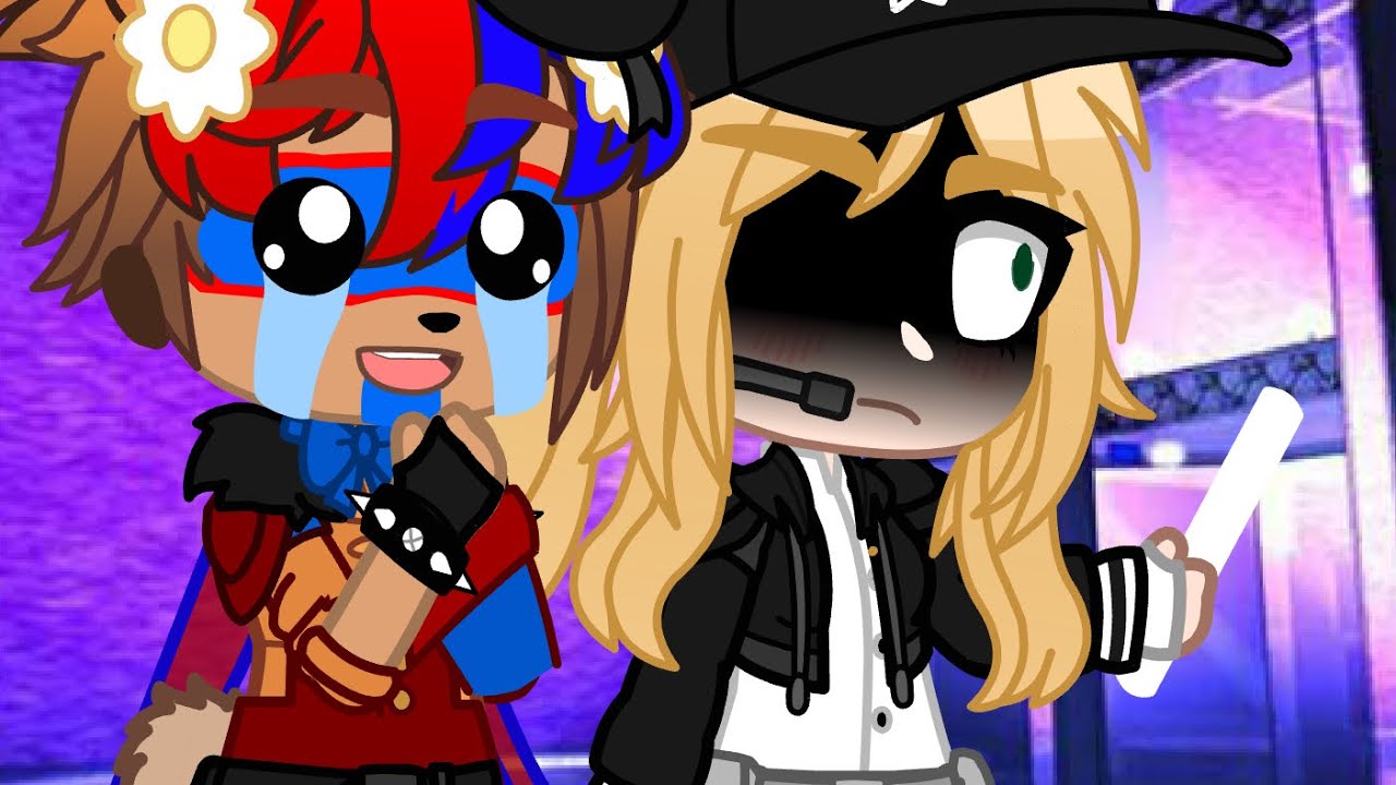 Two best friends in a room… // 💜 Gregssie 💙// Vanessa is like Gregory’s ...