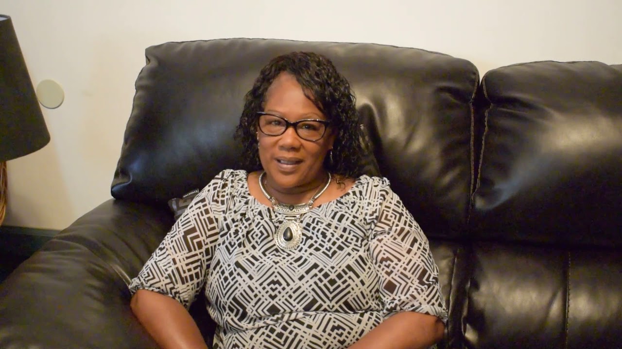 52 Faces of Community: Sharon Bryant - YouTube