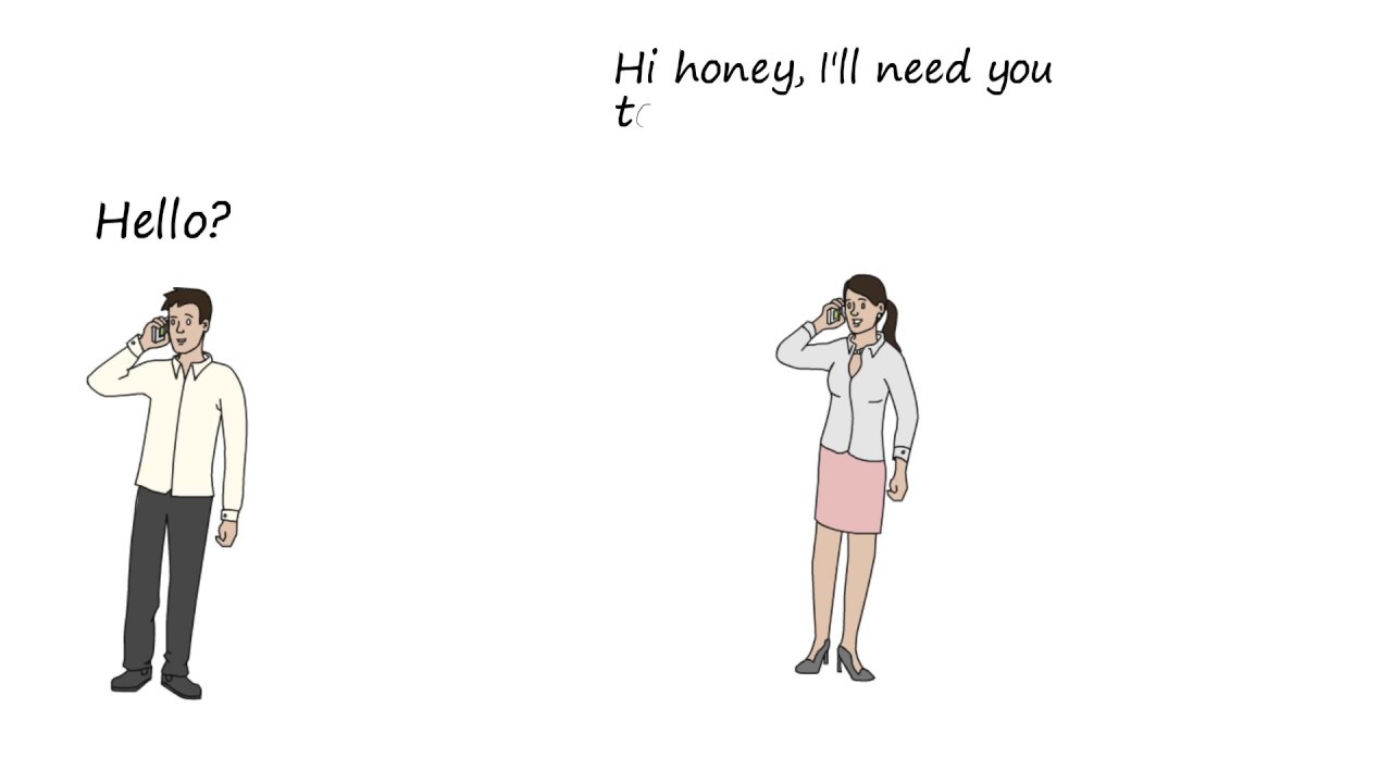 Free ESL Lesson (Contractions in the Future Tense with Will) - YouTube