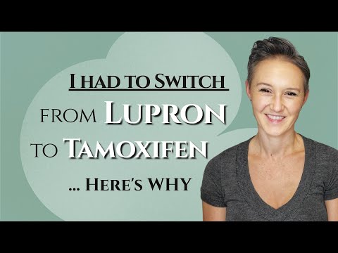 My LUPRON Side Effects were Life Altering | Hormone Therapy Treatment | Breast Cancer Journey