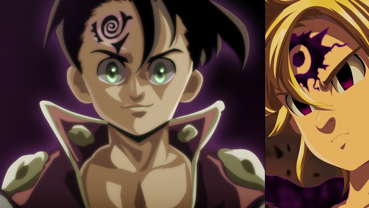 ZELDRIS ASSAULT MODE? - Nanatsu no Taizai Fragen - YouTube