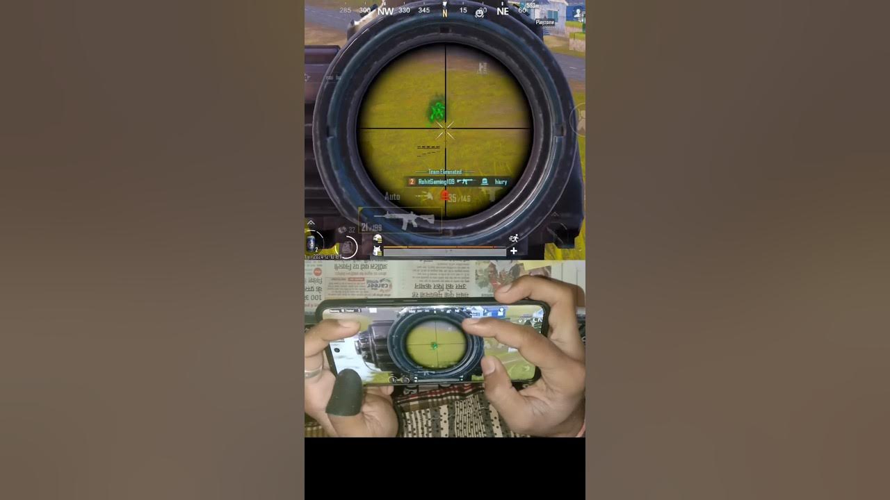 #pubgmobile M416 GAMEPLAY 🤯 #bgmishorts#pubgshorts#foryou#shorts - YouTube