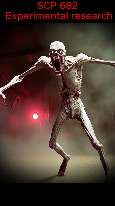 SCP 682 Experimental Introduction Video - YouTube