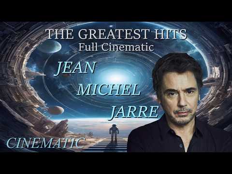 Jean-Michel Jarre - The Best Hit Collection (CINEMATIC)