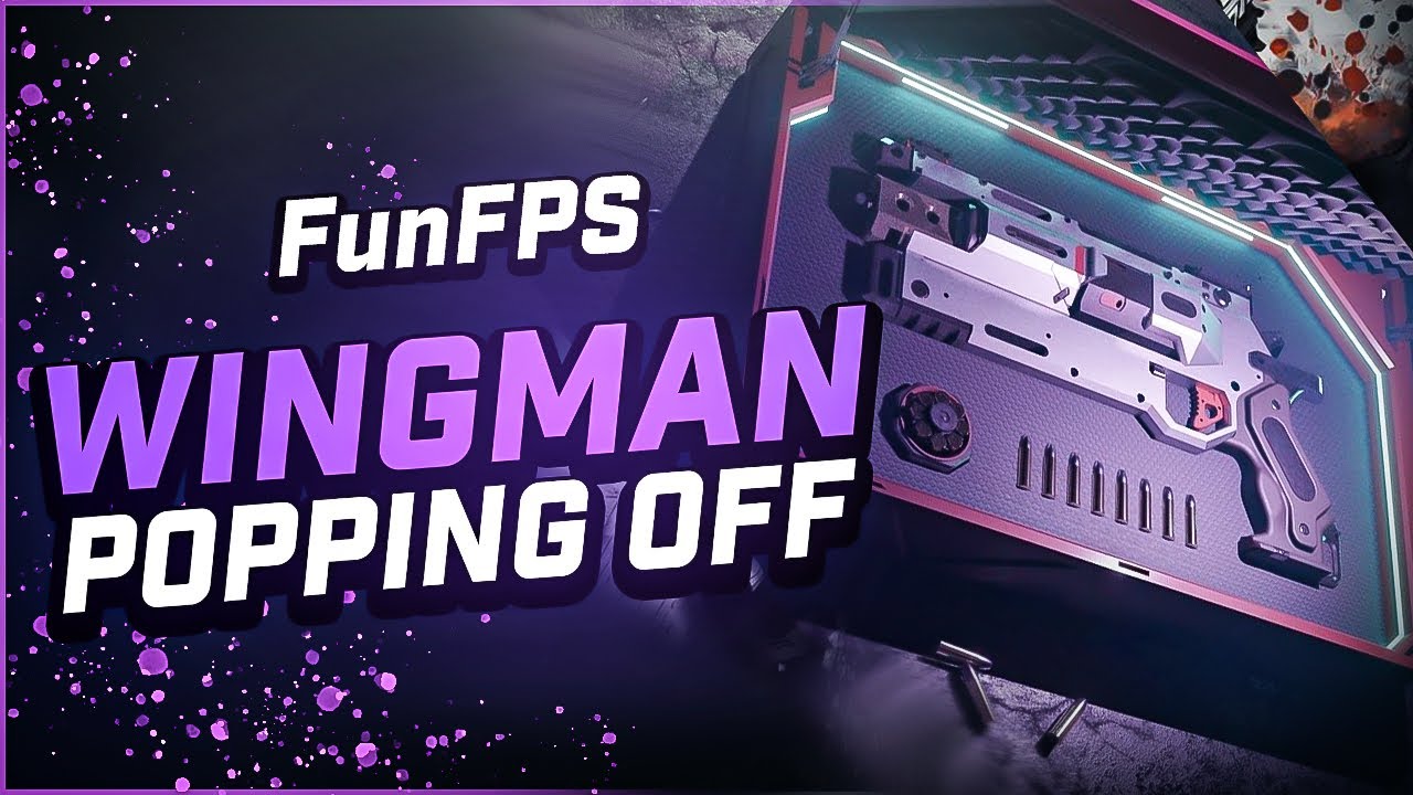 POPPING OFF IN RANKED 13 KILLS 3300 DMG - FunFPS - YouTube