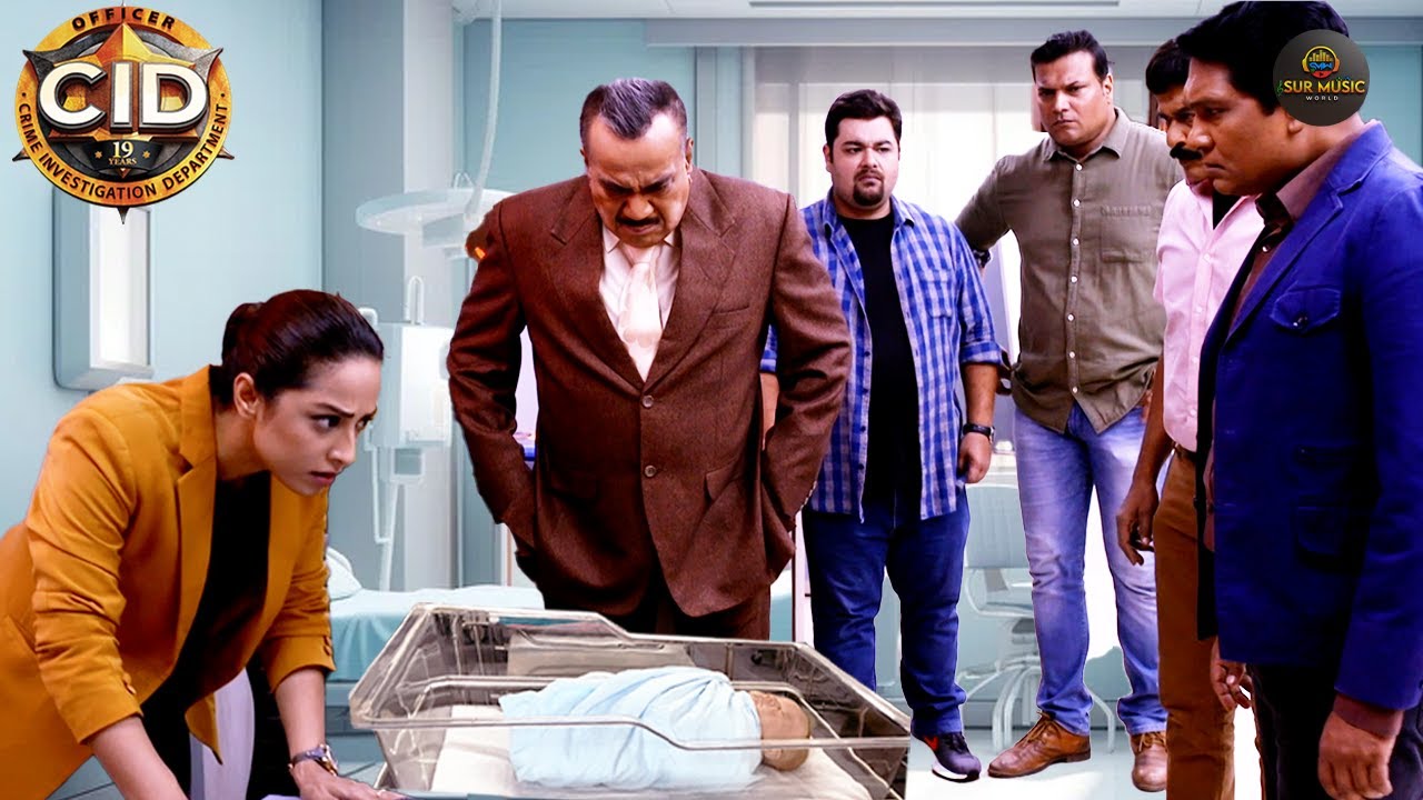 CID | सी.आई.डी.| Latest Episode | ACP Pradyuman | Inspector Abhijeet ...