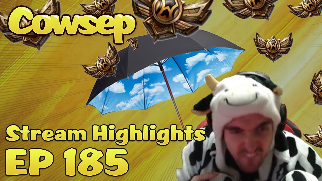 Cowsep Stream Highlights EP 185: Intentions - YouTube