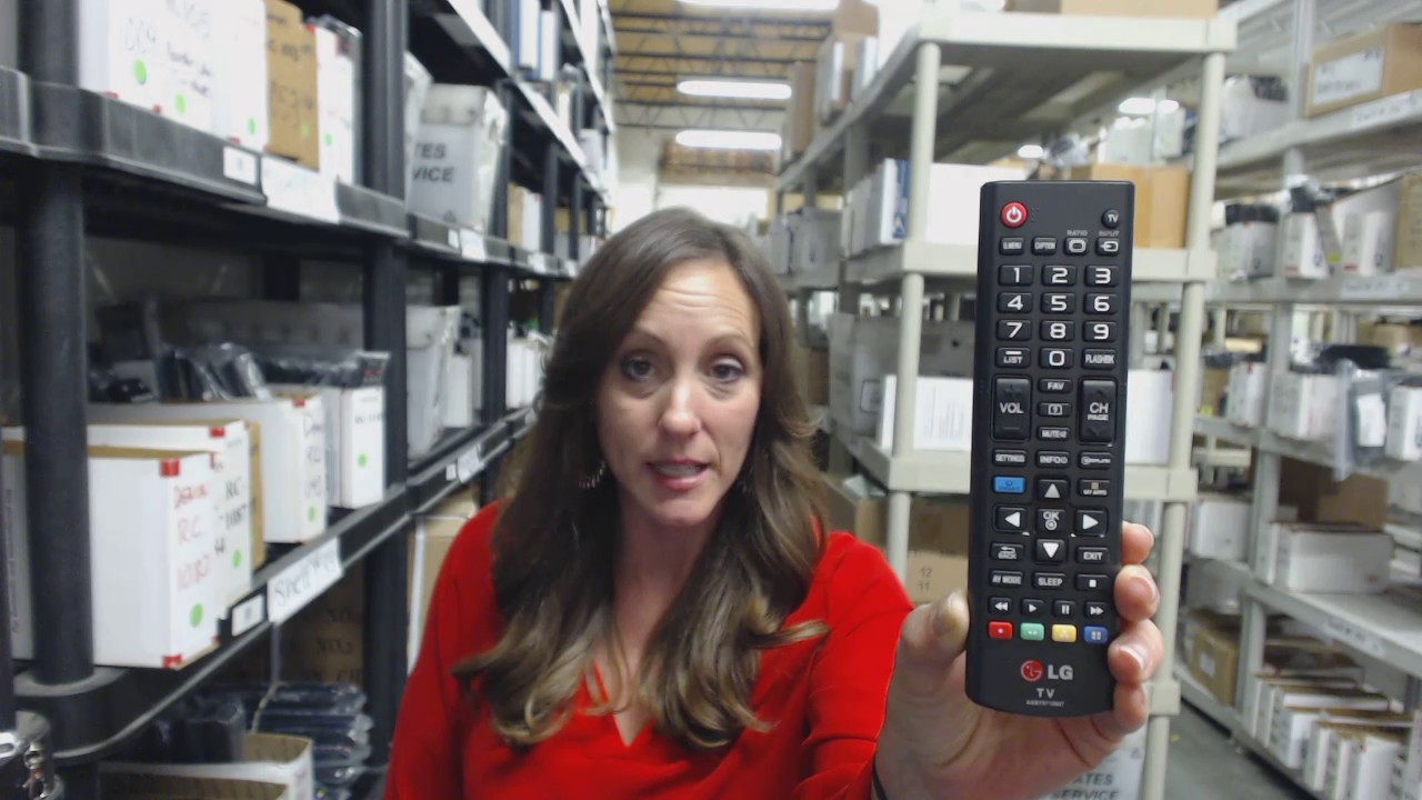 New Original LG AKB73715607 TV Remote Control – ElectronicAdventure.com ...