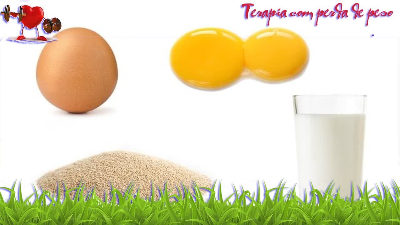 Saúde - Alimentos ricos em colina - YouTube