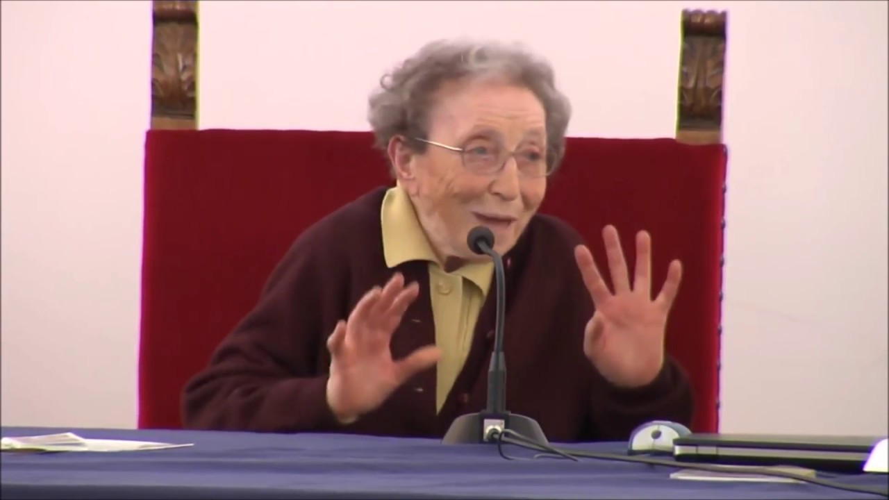 Sinodo dei giovani - testimonianza Emma Morosini - YouTube