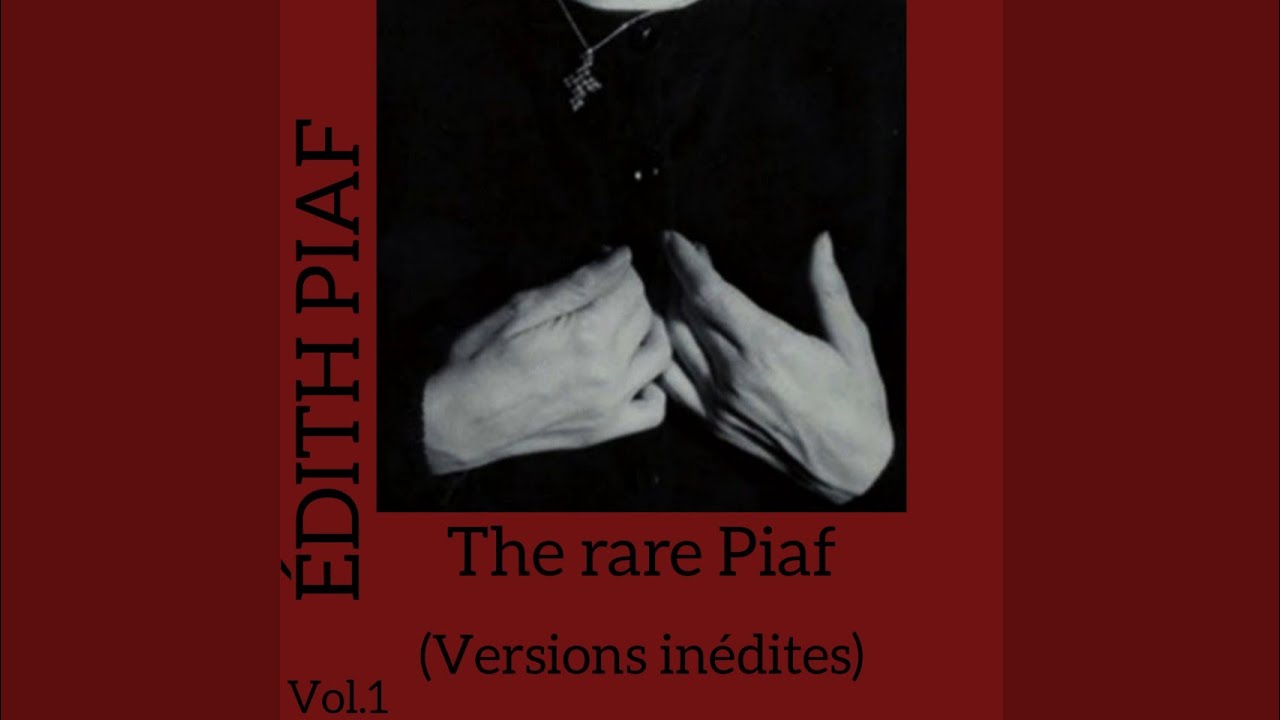 12. Édith Piaf - Gypsy and the lady (Live Ed Sullivan show 19-01-1959 ...