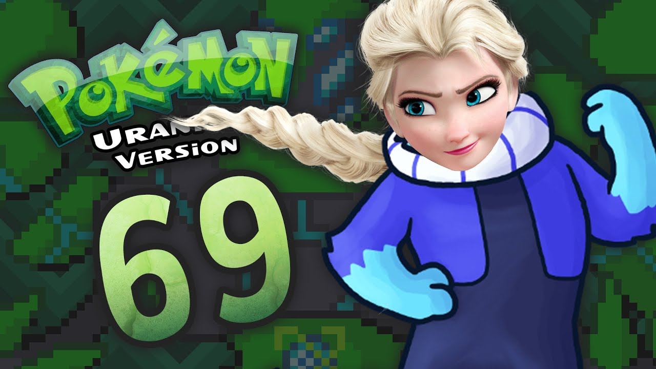 Pokemon Uranium [69] - Let's It Go - YouTube
