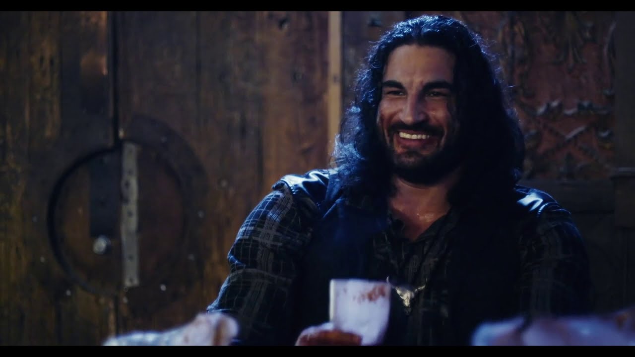 Blood From Stone (2019) Official Trailer - YouTube