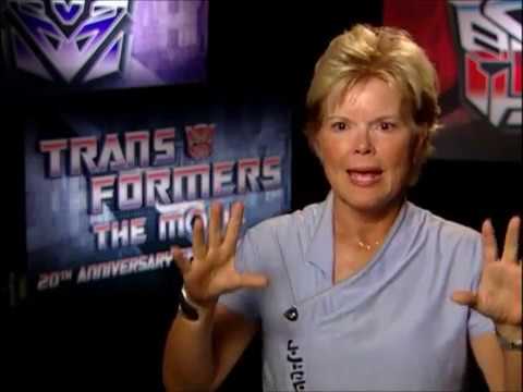 Susan Blu- Transformers The Movie - YouTube