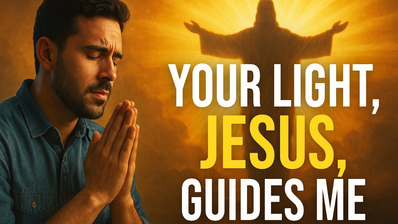 Jesus, Your Light Guides Me - YouTube