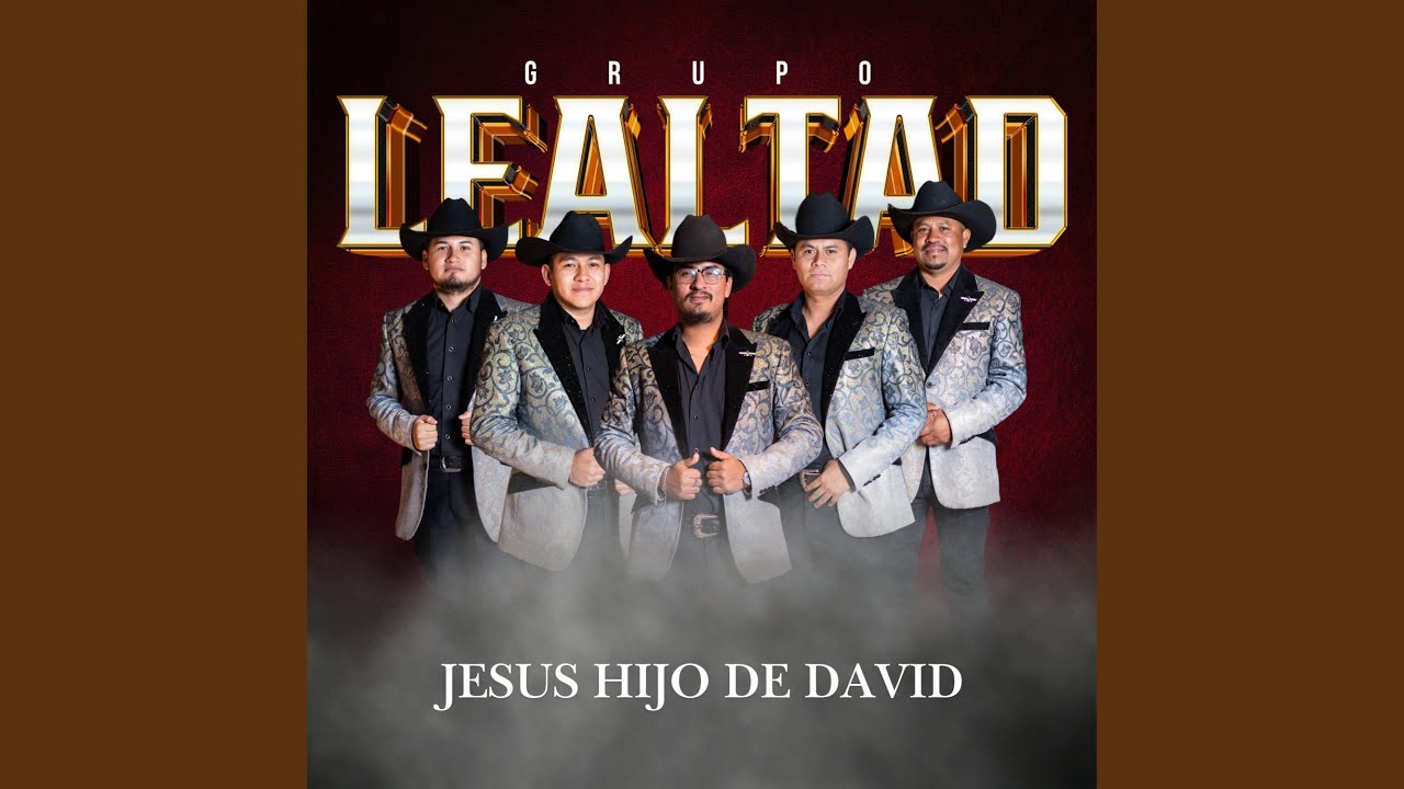 Jesus hijo de david - YouTube
