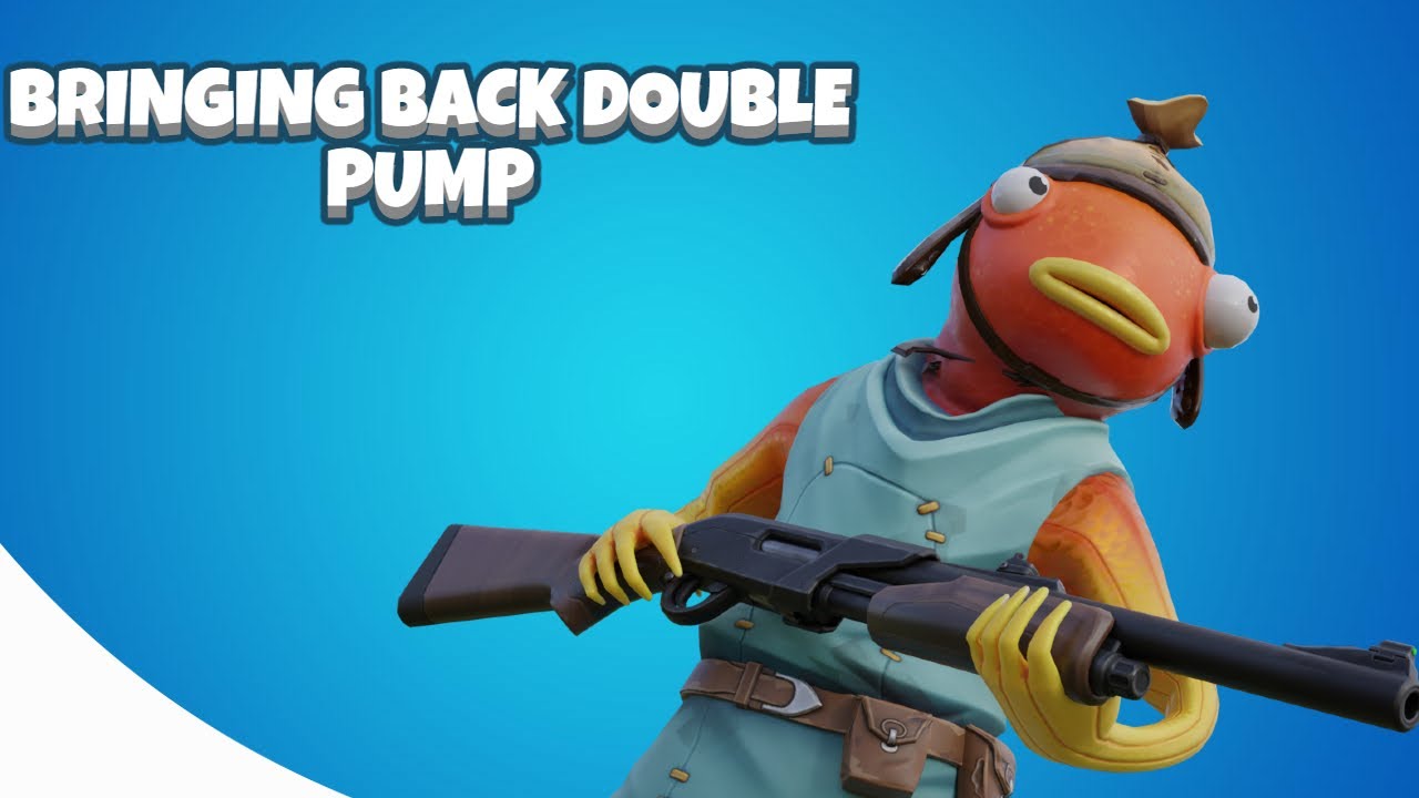 LIL BILL BRINGS BACK "DOUBLE PUMP" IN Chapter 5!!! - YouTube