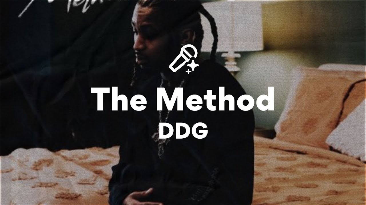 DDG, The Method (Lyrics) - YouTube
