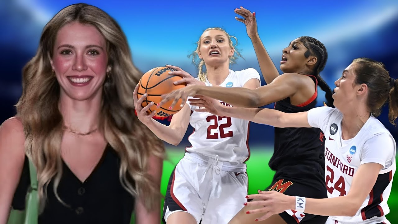 Unrivaled League! Stanford Legend! Lexie Hull drops breaking news! it ...
