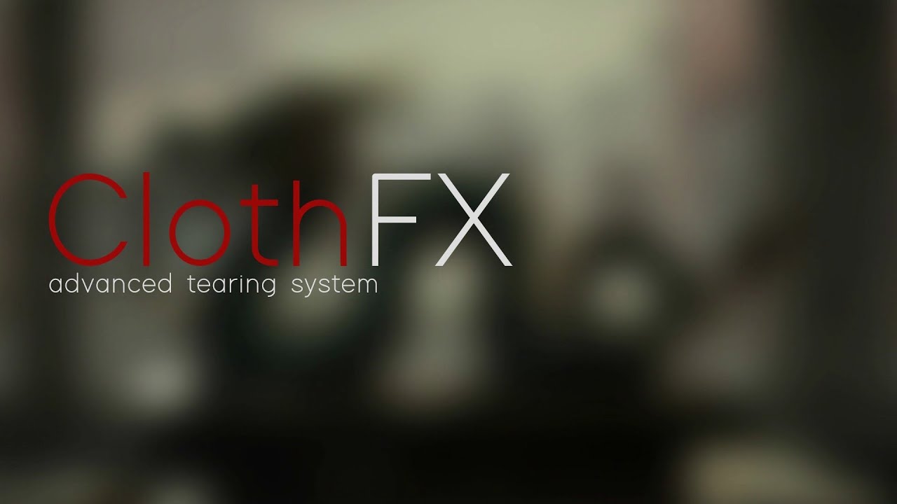The Basics of ClothFX - YouTube