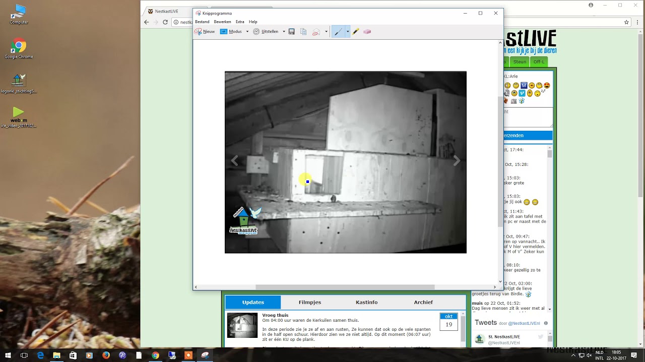 Screenshots maken windows10 - YouTube